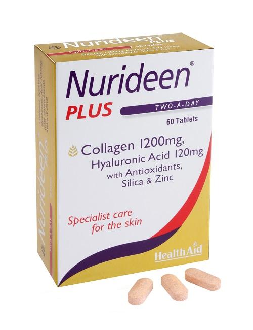 HealthAid Nurideen Plus 60 Tablets - mOrganics Beauty