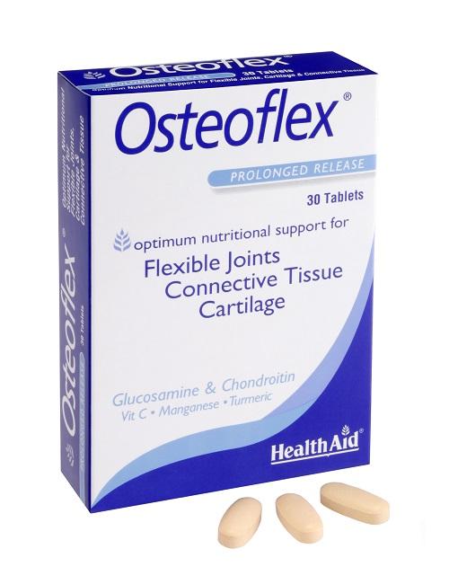 HealthAid Osteoflex 30 Tablets - mOrganics Beauty