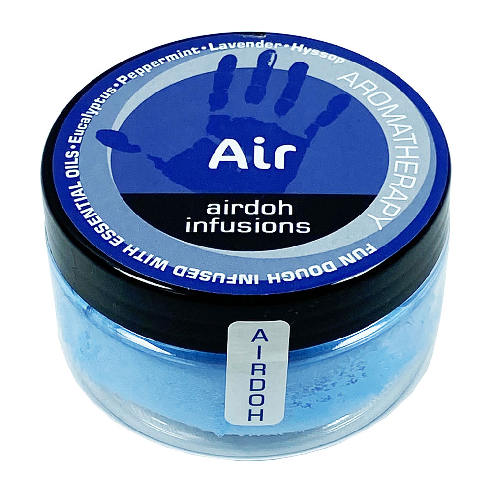 Mohdoh Kids 'Breathe' Aromatherapy Dough 50g - mOrganics Beauty