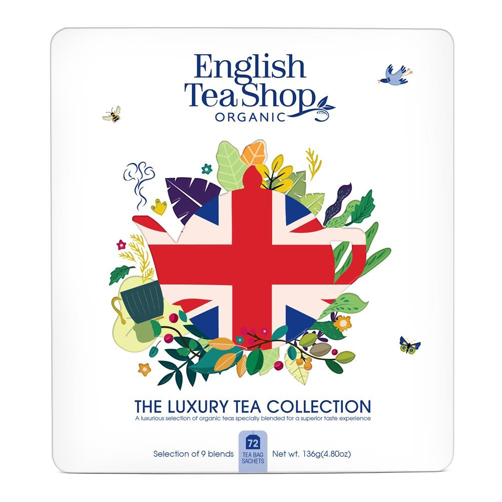 English Tea Bags