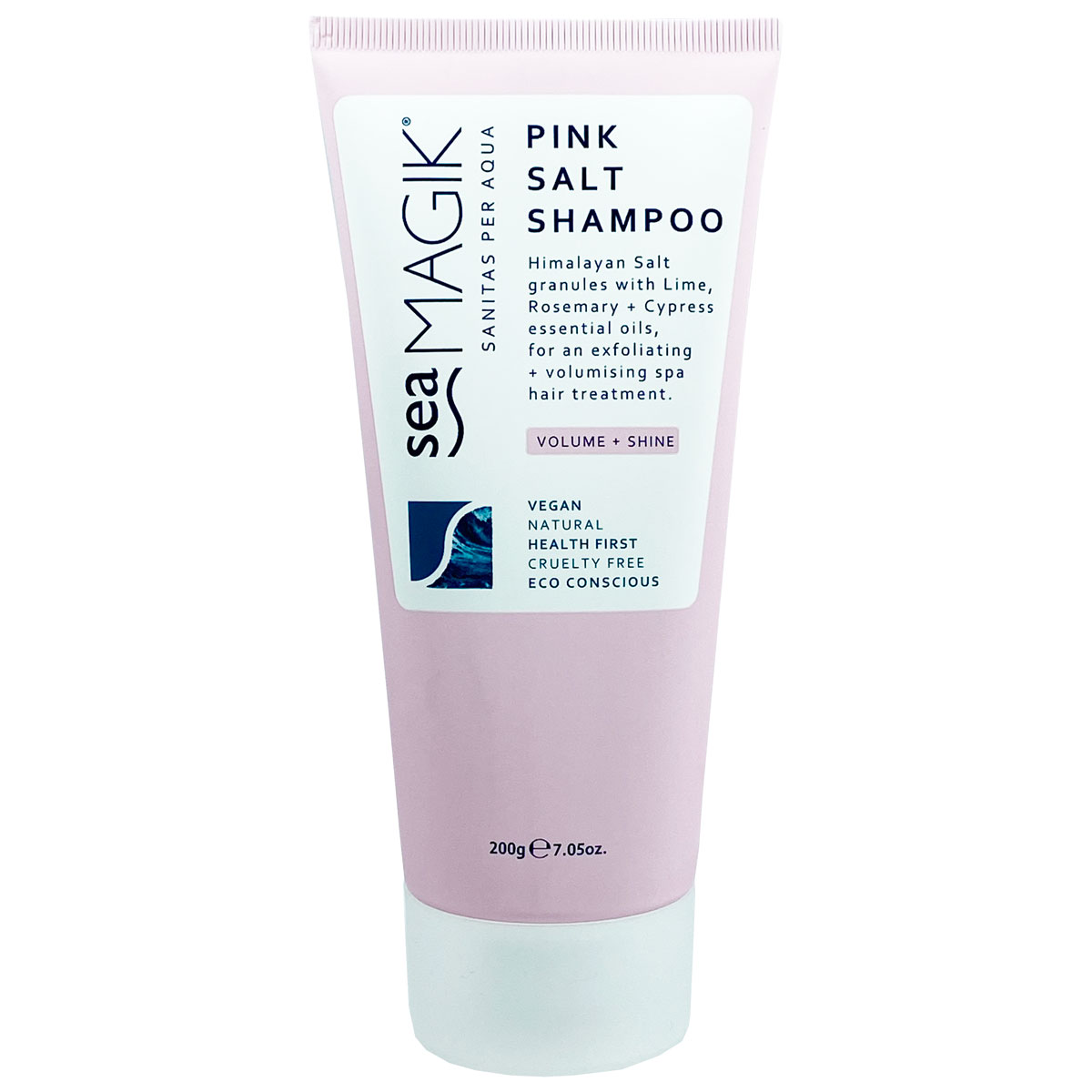 Sea Magik Pink Salt Shampoo 200g - mOrganics Beauty